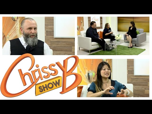 The Chrissy B Show – Real Talk! Real Life! Real Entertainment!