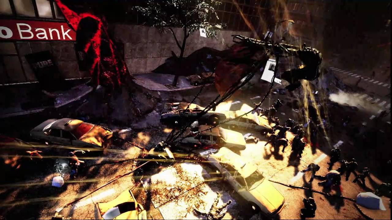 Official PROTOTYPE 2 - Announcement Trailer