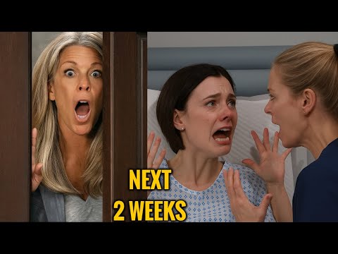 General Hospital Spoilers Next 2 Week June 16 - June 27, 2025 | GH Spoilers