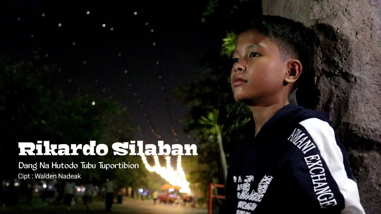 Rikardo Silaban Pengagum Ganjar Mendadak Viral