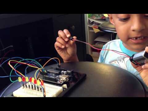 Arduino introduction for kids | IoT 4 Kids