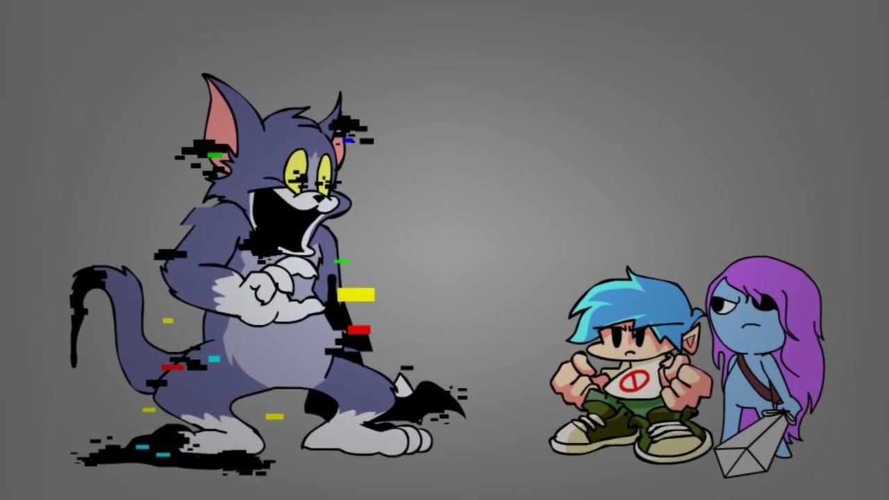 Pratfallen | FNF Pibby Corrupted: vs Corrupted Tom Concept (FULL VERSION)