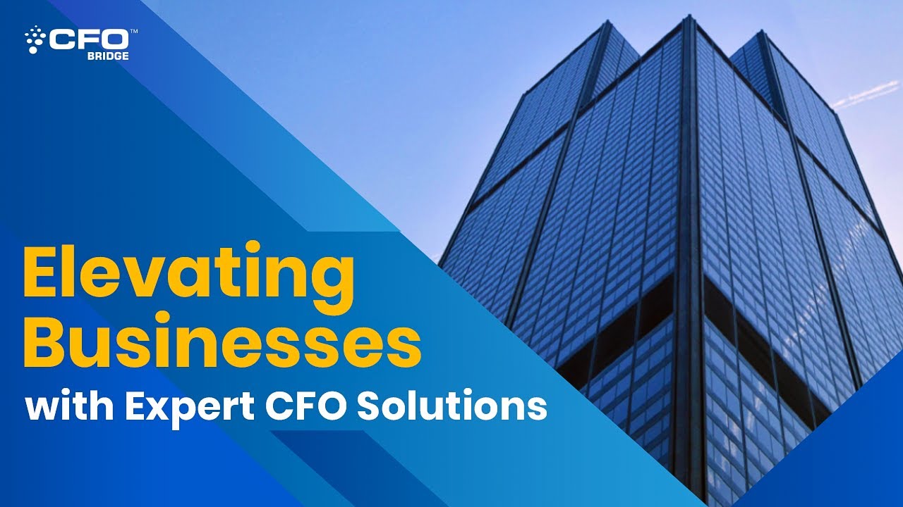CFO Bridge services private limited | F6S