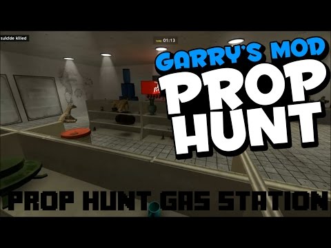 Steam Community :: Video :: JESUS Looks Over the Land! GMod Prop Hunt ...