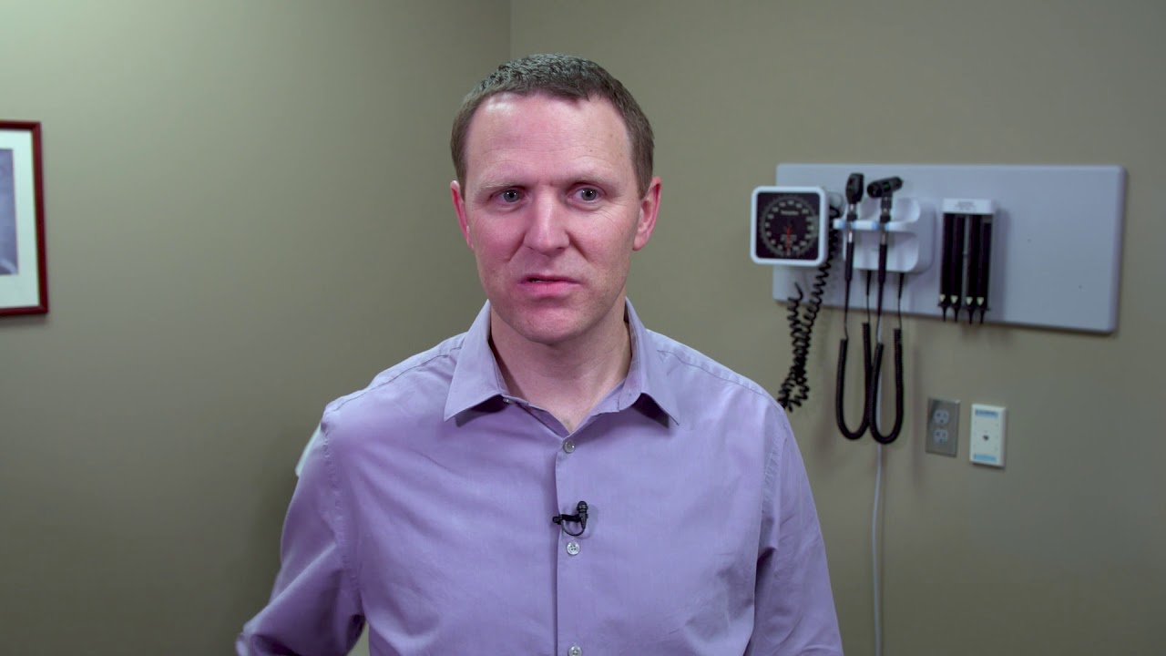 Eric Johnson, MD - Family Medicine - CHI Health