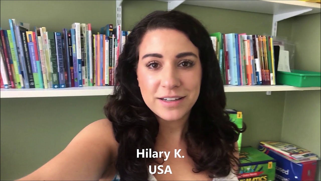 I am a Math Teacher _ Global Math Project