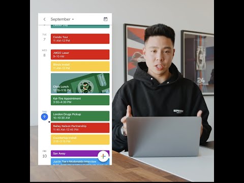 How it's done: Justin Tse's favorite Google Workspace features