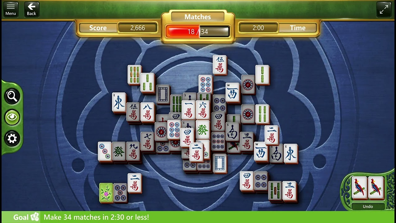 Microsoft Mahjong: Match Attack - Medium - May 15, 2026