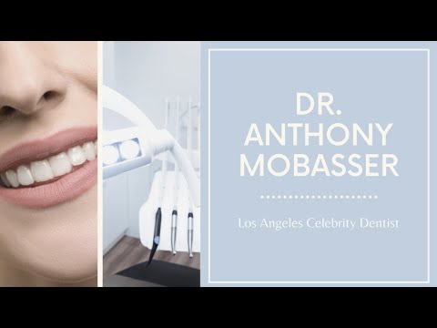 Beverly Hills Cosmetic Dentist - Dr. Anthony Mobassser