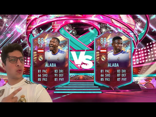 FIFA 23 David Alaba Rulebreakers Player Pick SBC - How to complete ...