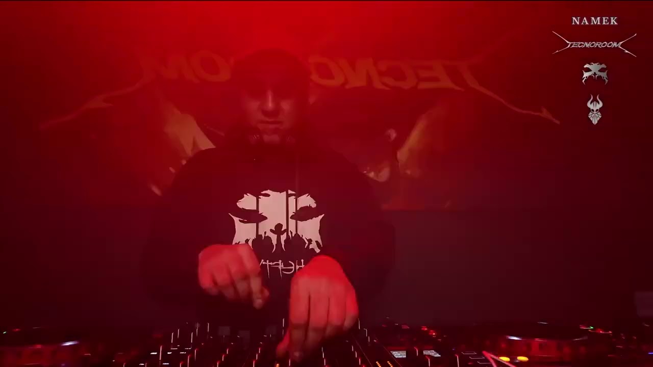 Hefty @ tecnoroom - 28 02 2025 - SCHRON (Poznan, Poland)