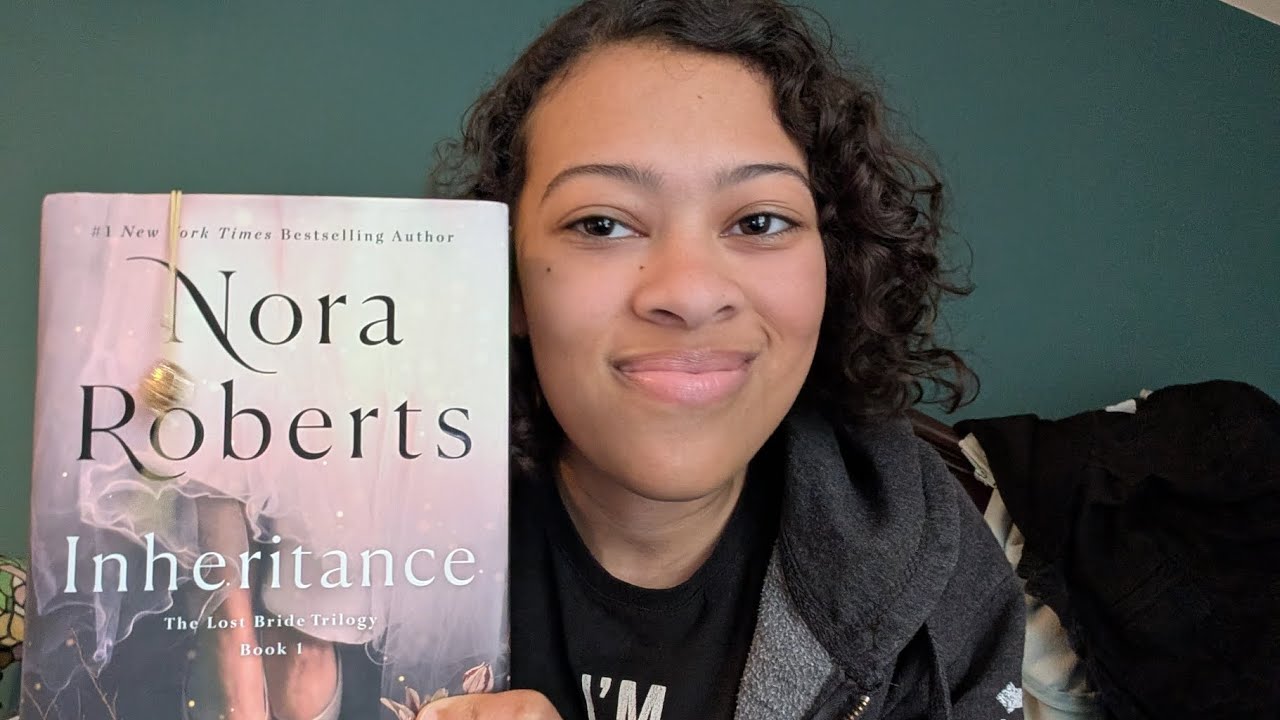 Inheritance by Nora Roberts