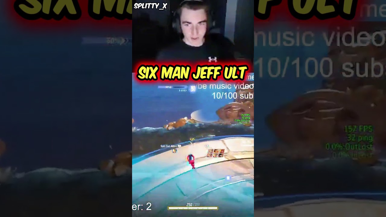 Jeff STRIKE Is Getting Rarer❗#marvelrivals