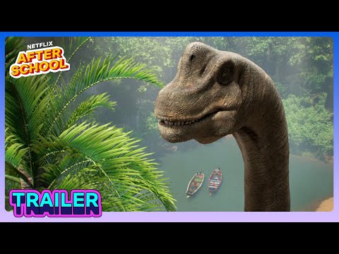 Jurassic World: Chaos Theory | Season 2 Official Trailer | Netflix After School