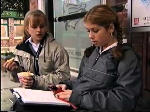 Tina O'Brien as Sarah Platt (November 2000; part 1)