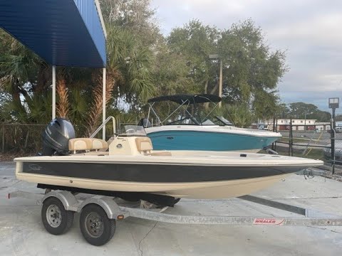 Brand New 2022 Scout 177 Sport for sale at MarineMax Cocoa
