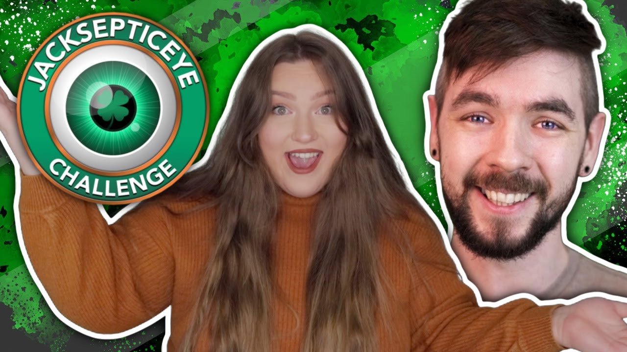 THE JACKSEPTICEYE CHALLENGE IN BITLIFE! *EASY*