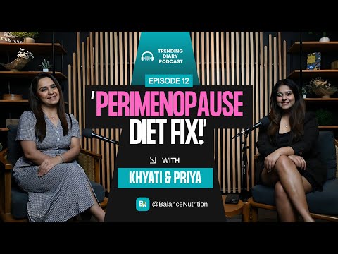 Celebrity Nutritionist Khyati Rupani on Perimenopause & Inflammation: What Your Doctors Don’t Tell