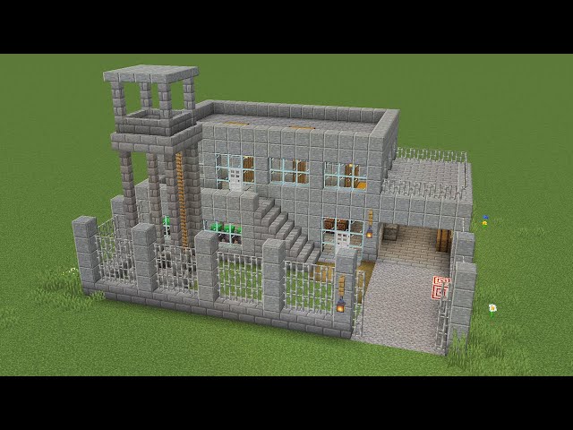 5 best Minecraft military base builds