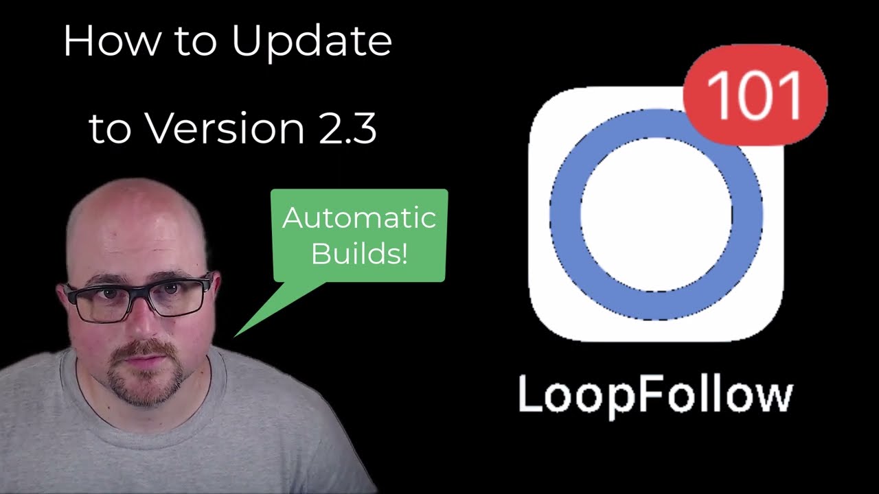 LoopFollow Update 2.3.0 - Automatic Builds and Certificate Creation | Fox in the Loop House