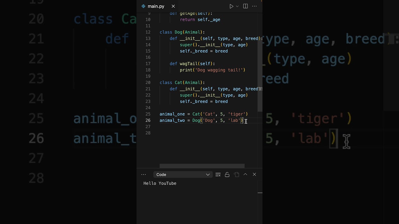 Python Polymorphism Explained: How to Use Polymorphism in Your Python Projects