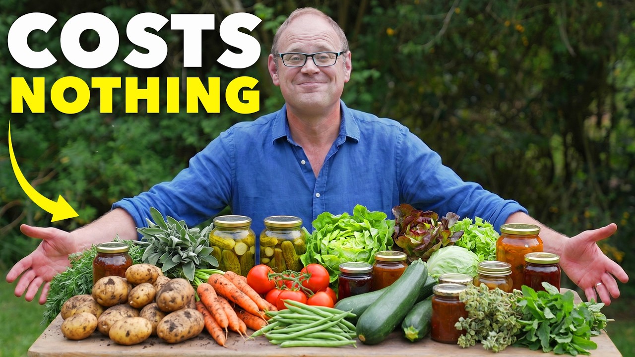 10 Easy Survival Crops (Don’t Starve!)