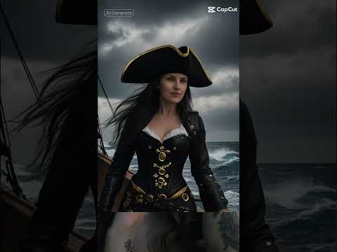 Id be saling the seas with Captain Jack Sparrow.