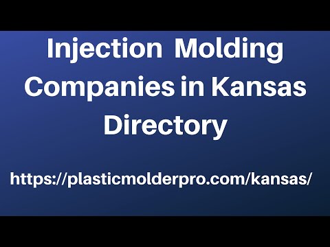 Plastic Injection Molding Companies In Kansas