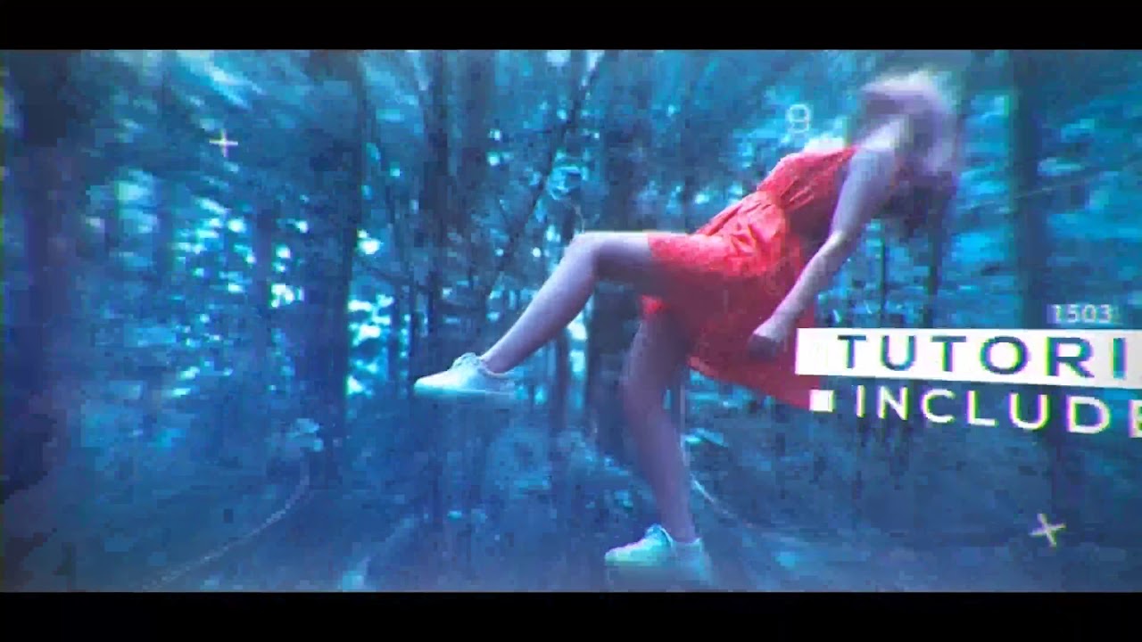 Cinematic Slideshow | After Effects Project Files - Videohive template