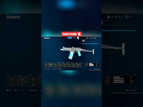 THE BEST βKSVβ CLASS SETUP IN WARZONE SEASON 3π