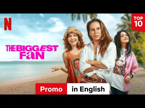 The Biggest Fan (Promo) | Trailer in English | Netflix