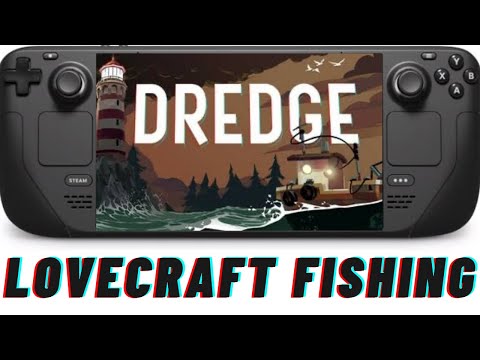 DREDGE Review â A Perfect Steam Deck Game?