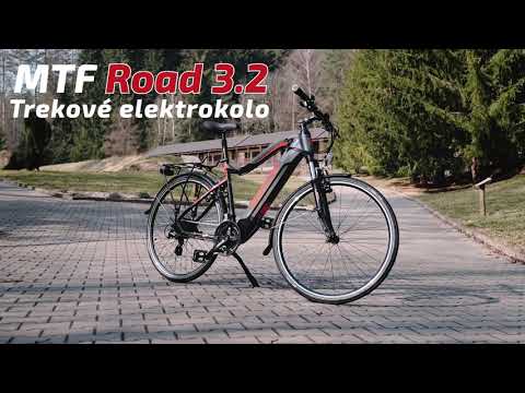 Trekové elektrokolo Road 3.2