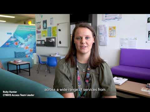 Child and Youth Mental Health Services at Gold Coast Health