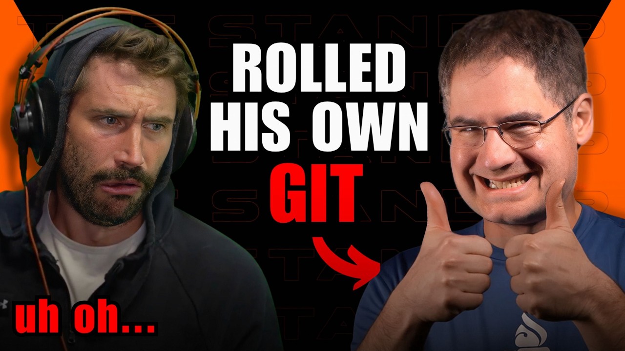 The Real Problems w/ Git