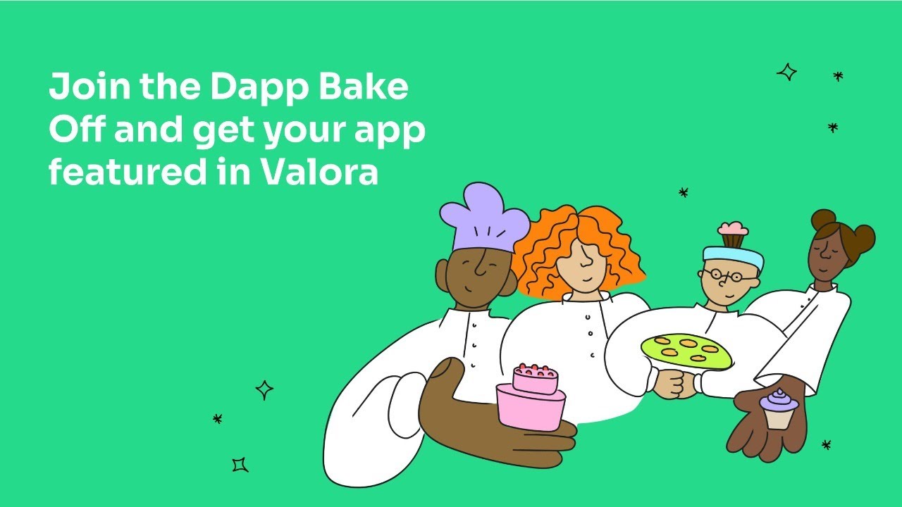 LIVESTREAM: Learn how to submit your dapp to Github for the Valora Bake-Off