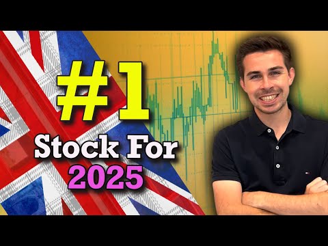 My #1 UK Stock For 2025