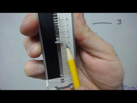 Review Using Spring Scale