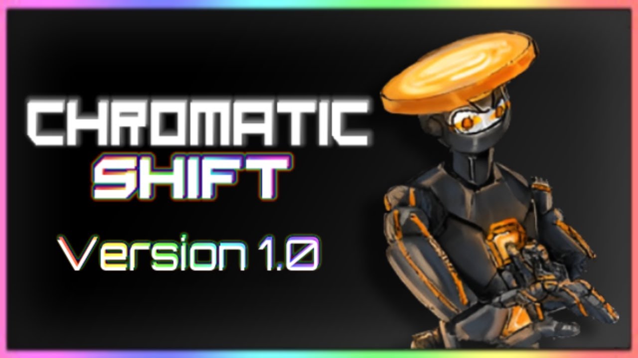 Chromatic Shift 1.0 Gameplay Teaser Trailer