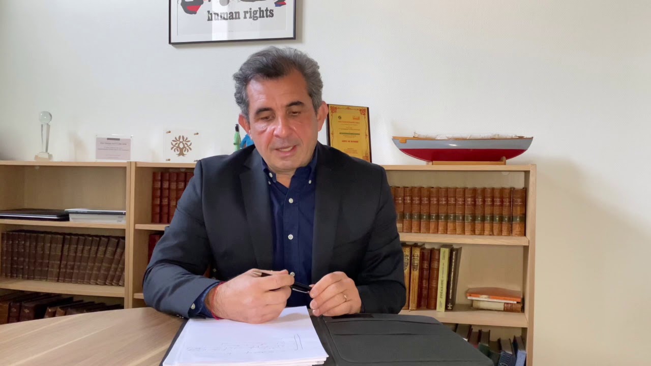Mr Christophe MARTIN, directeur de l'Institution Sainte-Marie de Chavagnes