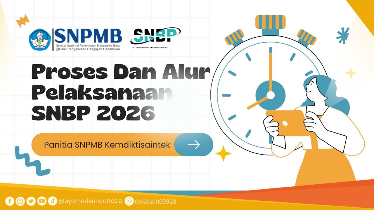 Process and Flow of SNBP 2026 Implementation