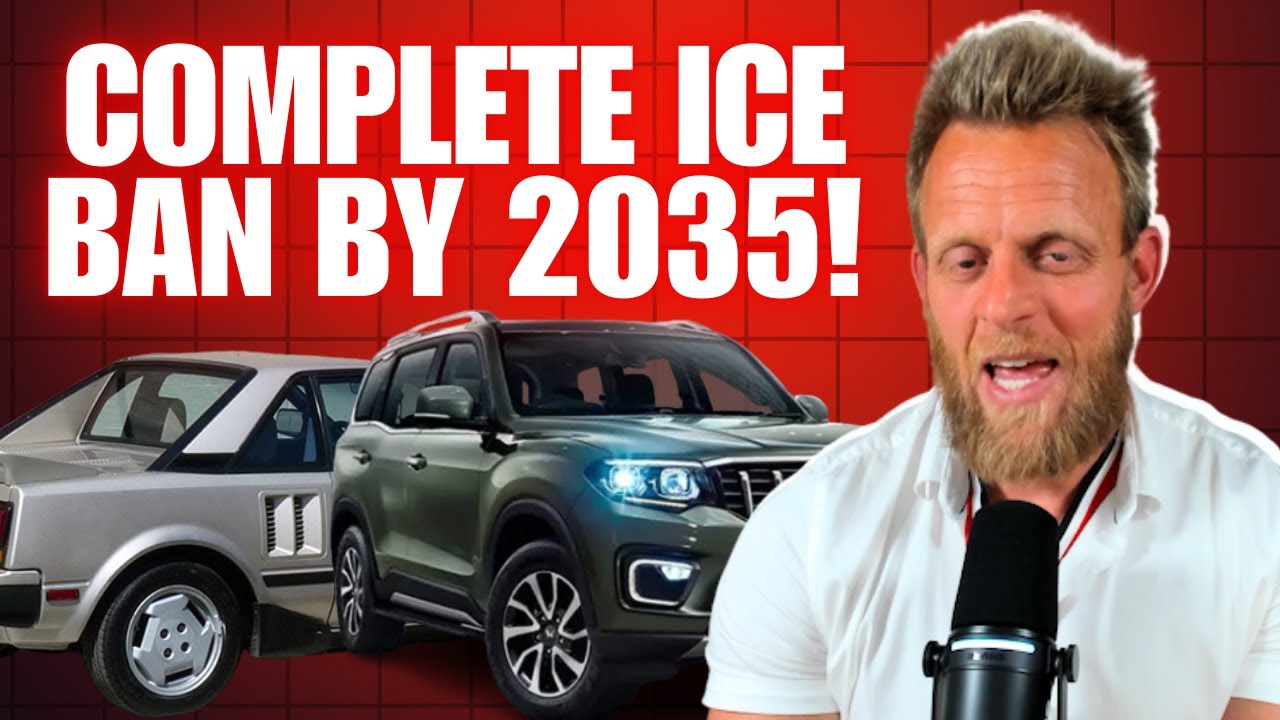 India's Bold Move: The Planned Ban on Internal Combustion Engine Cars ...