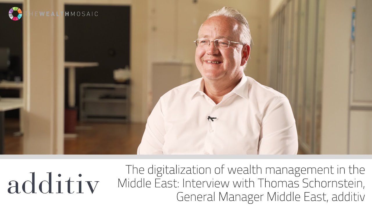 The digitalization of wealth management in the Middle East