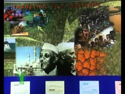 National Agricultural Science Museum of ICAR