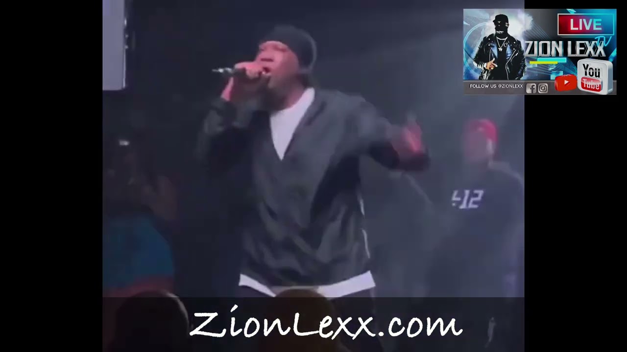 KRS 1 Raps about Black Israelites in Egypt & Israel (Patreon.com/LearnTorah)