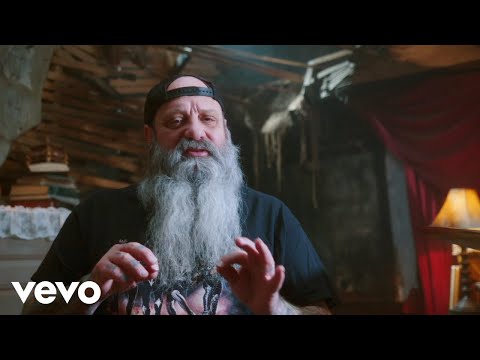 Crowbar - Crowbar: Kirk Windstein Breaks Down New Album (Official Interview)