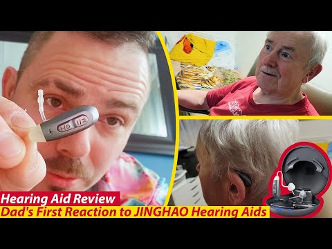 $2000 vs $300 Jinghao Hearing Aid Review - Best Budget-Hearing Aids for Elderly or Hearing Loss