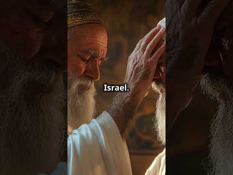 The Shocking Story of King Saul's Rise and Fall