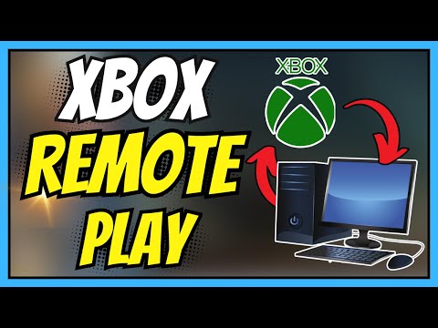 Play Xbox Games on Your Windows PC - How to Remote