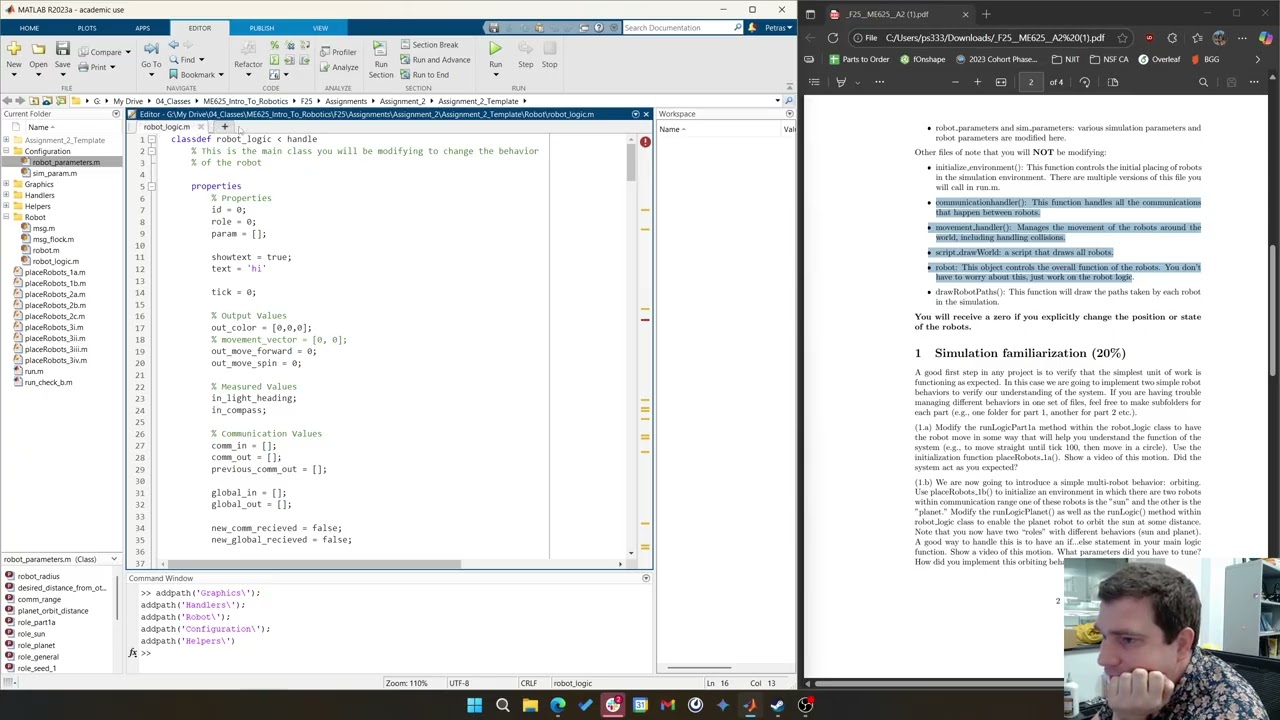 F25 Assignment 2 walkthrough